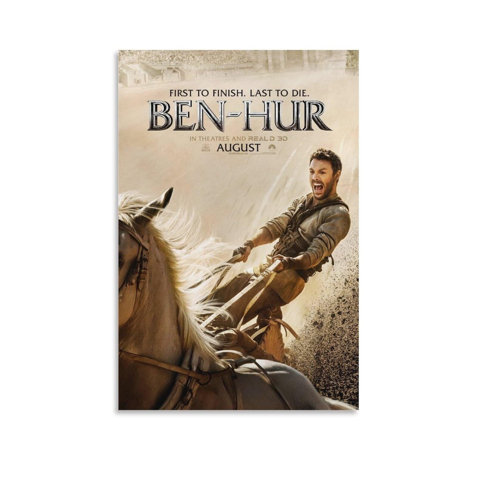 Ben-Hur Movie Posters Vintage Posters Poster Decorative Painting Canvas ...
