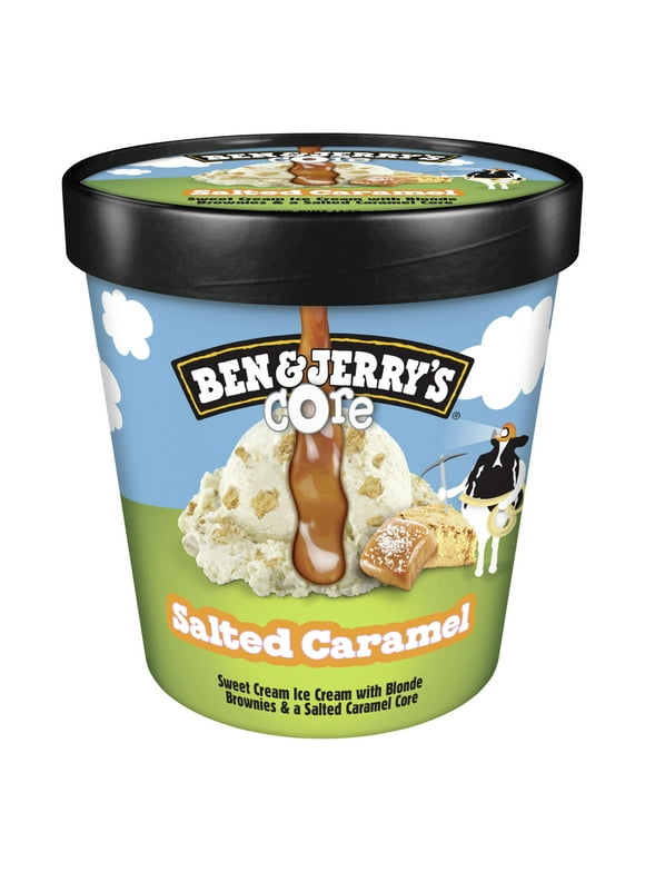 Ben & Jerry's in Ice Cream & Novelties - Walmart.com