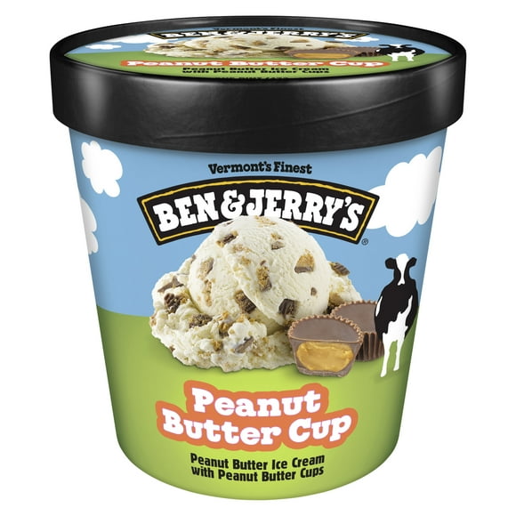 Ben & Jerry's in Ice Cream & Novelties - Walmart.com