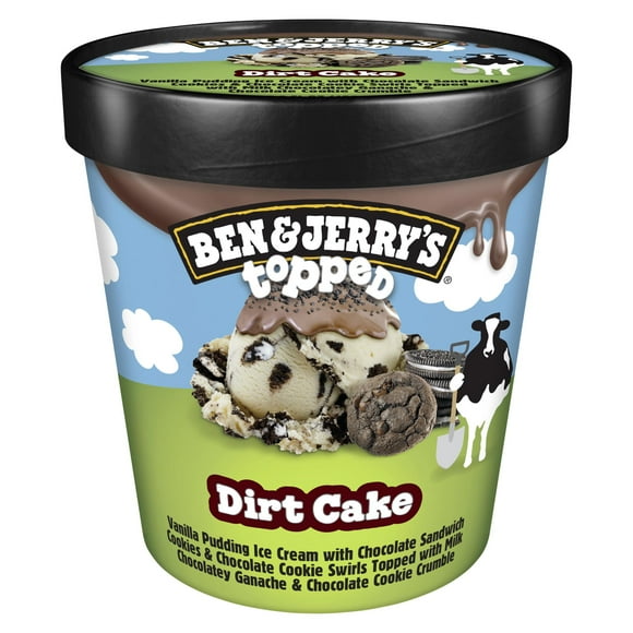 Ben & Jerry's in Ice Cream & Novelties - Walmart.com