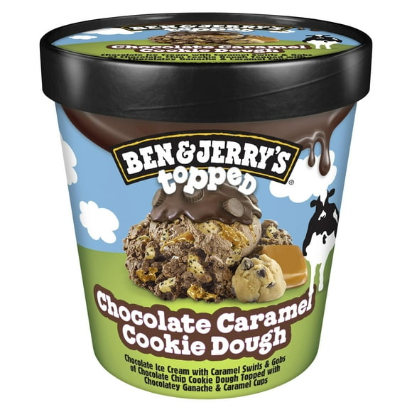 Ben & Jerry's in Ice Cream & Novelties - Walmart.com