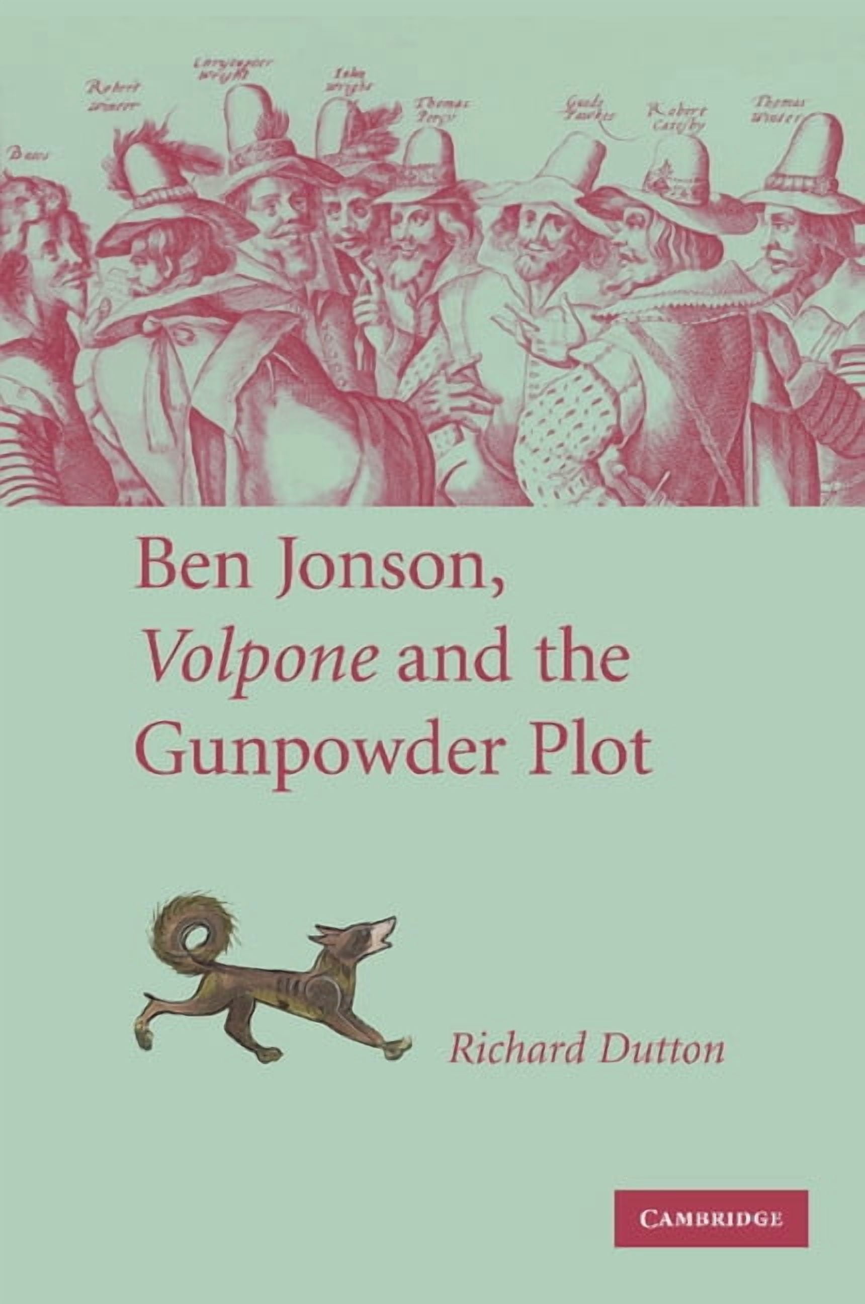 Ben Jonson, Volpone and the Gunpowder Plot, (Paperback) - Walmart ...