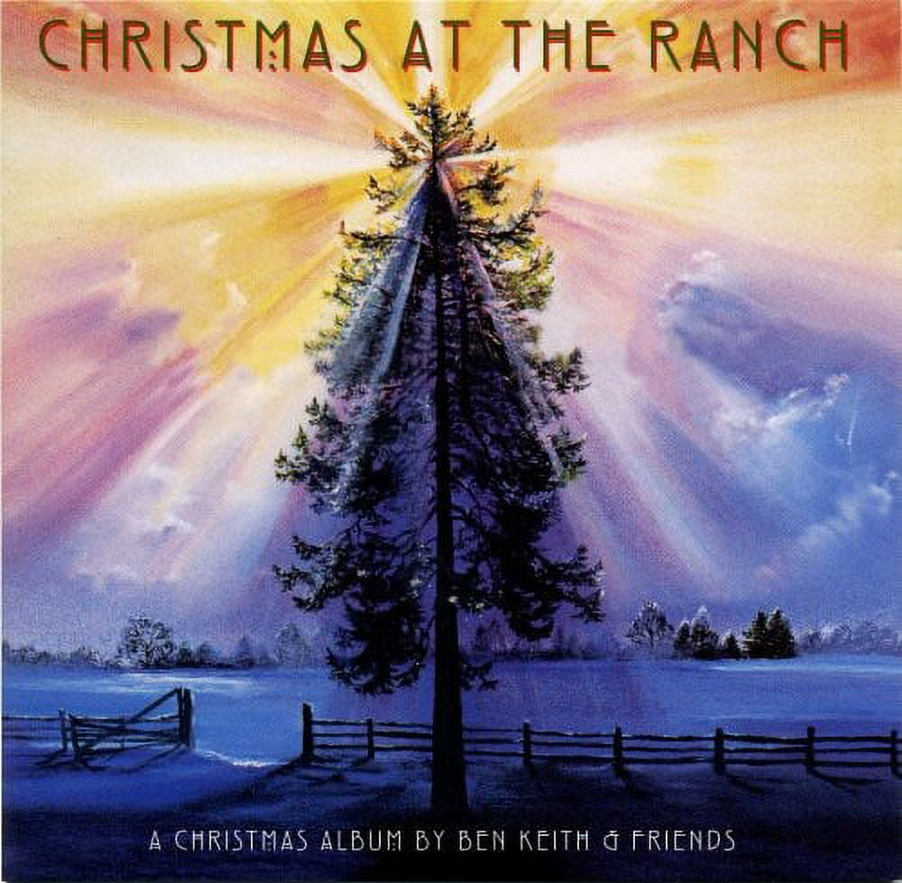 Ben Keith - Christmas At The Ranch - Christmas Music - CD - Walmart ...