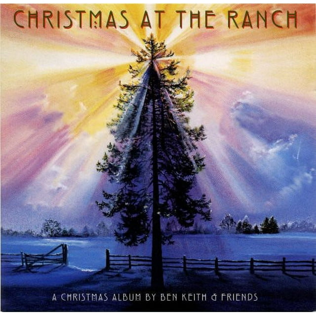 Ben Keith - Christmas At The Ranch - Christmas Music - CD - Walmart ...