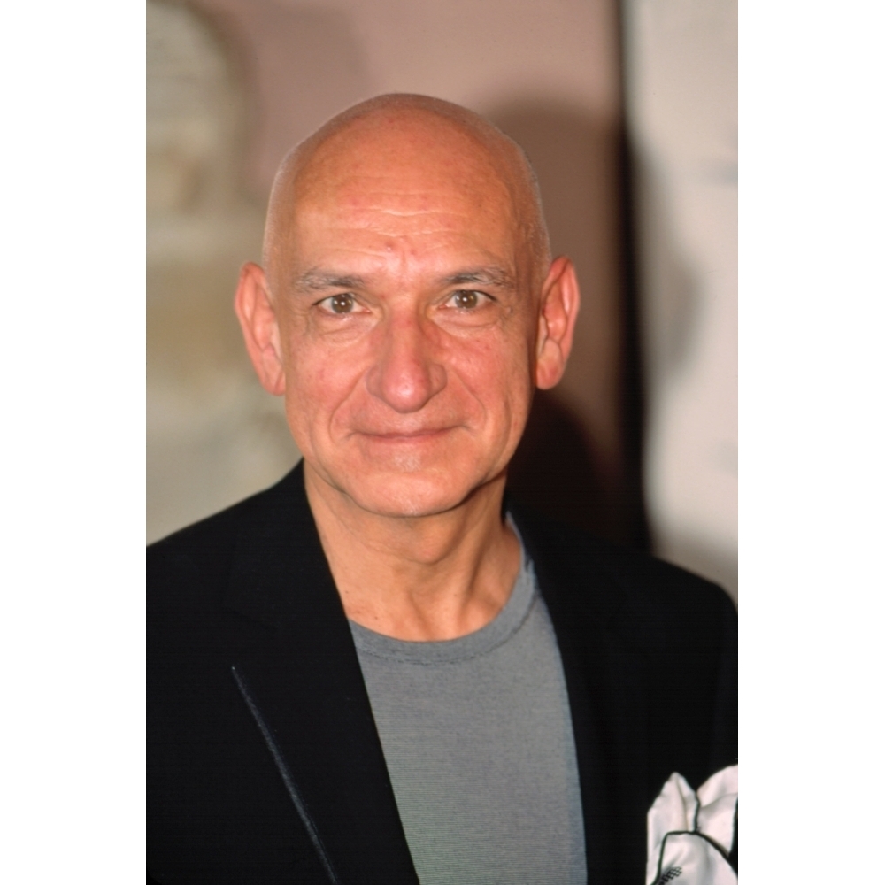 Ben Kingsley At The American Film Institute Awards 1052002 Beverly ...