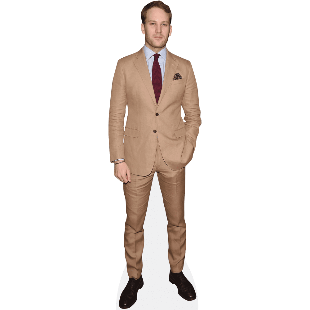 Ben Lamb (Suit) Mini Cardboard Cutout Standee - Walmart.com