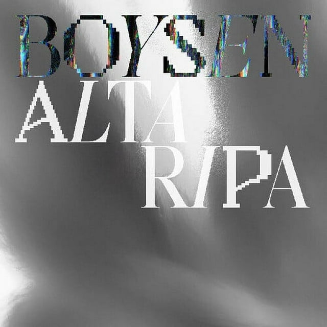 Ben Lukas Boysen - Alta Ripa - Music & Performance - Vinyl - Walmart ...