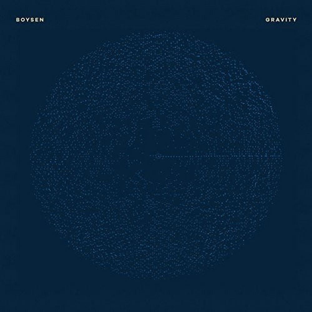 Ben Lukas Boysen - Gravity - Electronica - Vinyl - Walmart.com