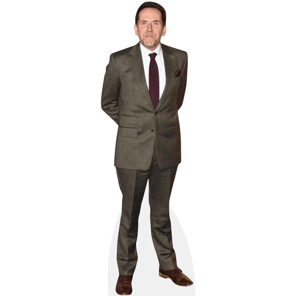 Ben Miller (Suit) Lifesize Cardboard Cutout Standee - Walmart.com