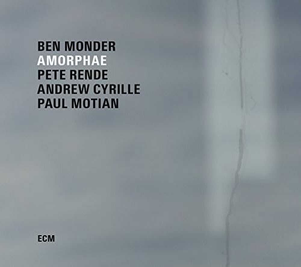 Ben Monder - Amorphae - Jazz - CD - Walmart.com