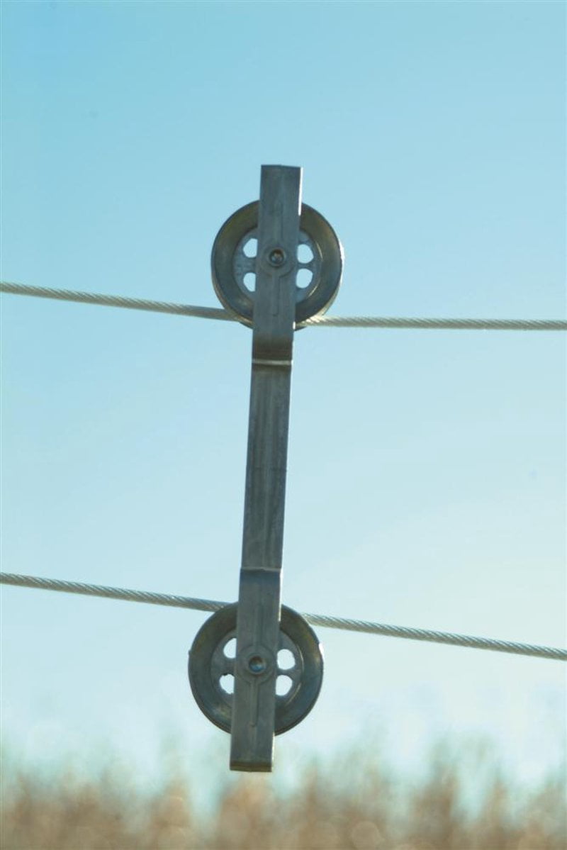 METAL SPACER 10" by BEN-MOR CABLES, INC. MfrPartNo 90120CT - Walmart.com