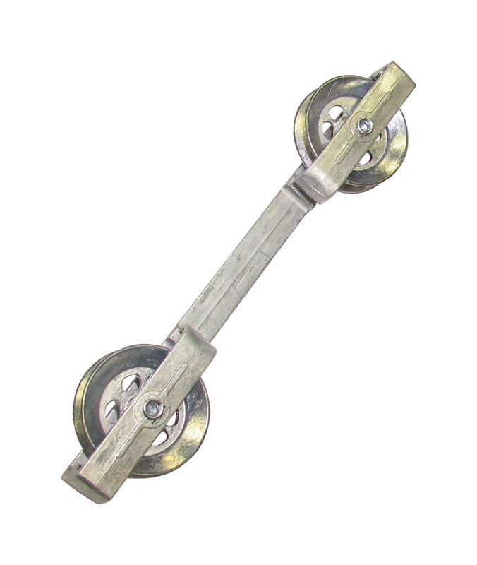 METAL SPACER 10" by BEN-MOR CABLES, INC. MfrPartNo 90120CT - Walmart.com