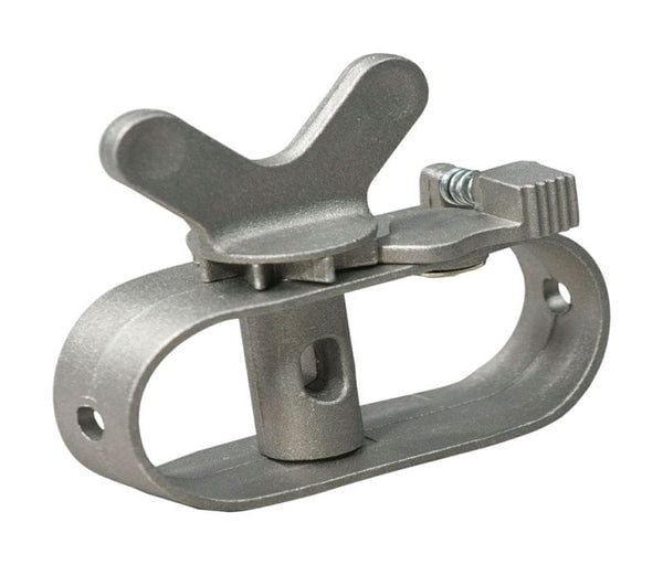 Ben-Mor Cables Inc. Gray Metal Clothesline Pulley - Walmart.com