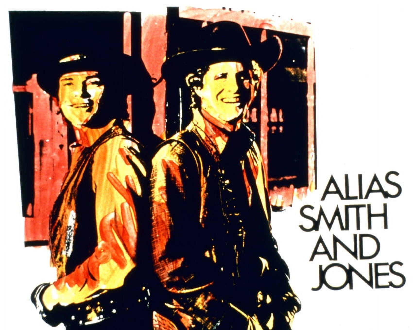Ben Murphy And Pete Duel In Alias Smith And Jones 1971 First Season ...