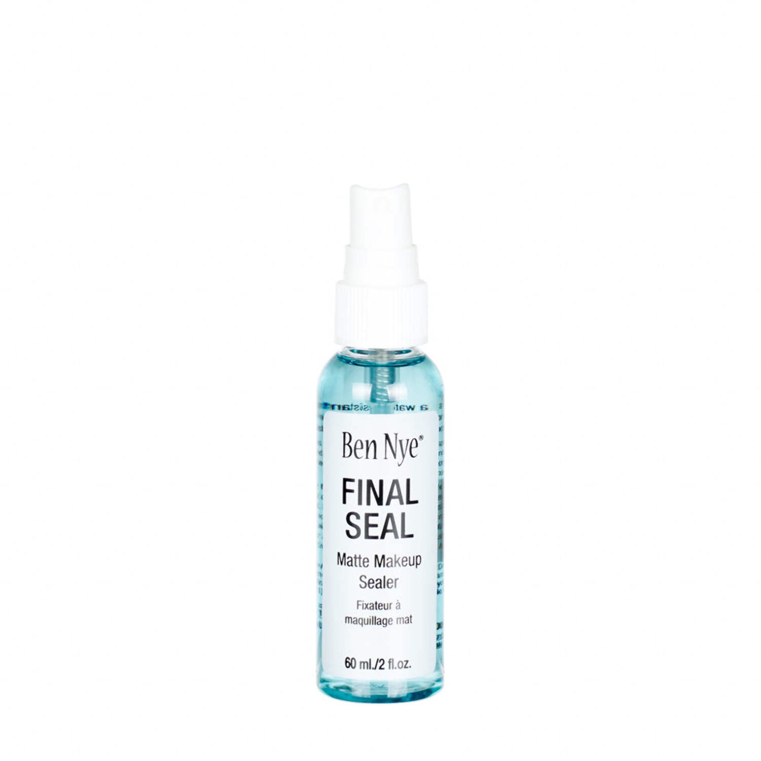 Ben Nye Final Seal Matte Makeup Setting Spray - Walmart.com