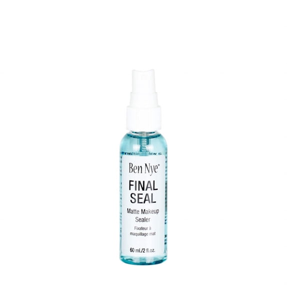 Ben Nye Final Seal Matte Makeup Setting Spray - Walmart.com