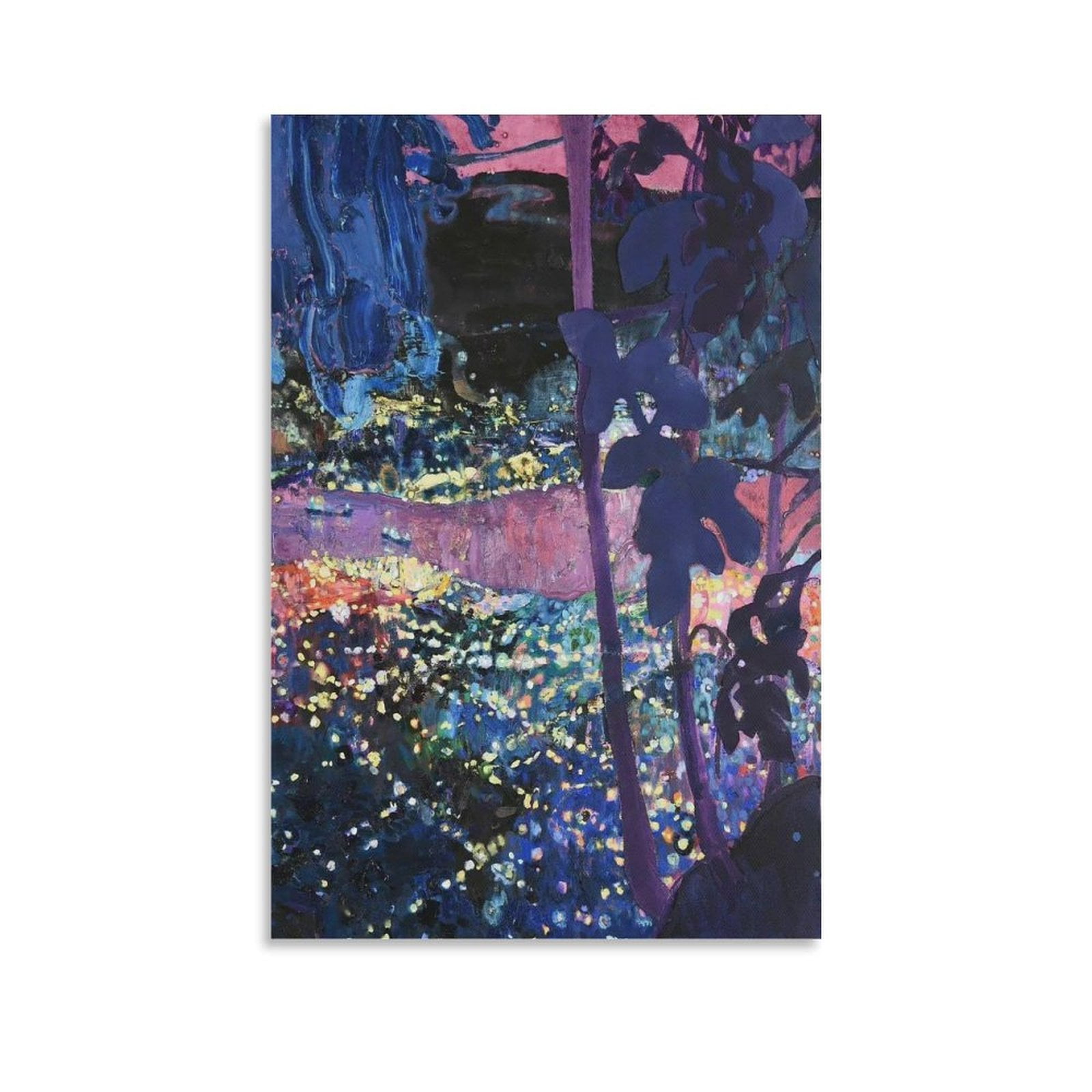 Ben Reeves Indian Arm Painting Poster Wall Art Picture Painting Poster ...