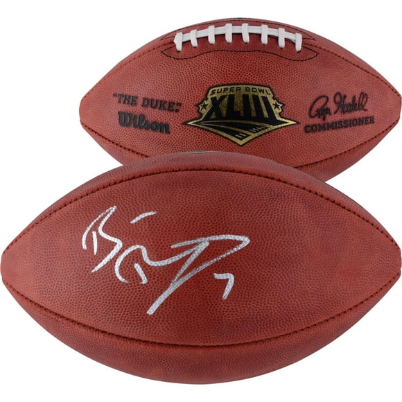 Steelers Football Ball