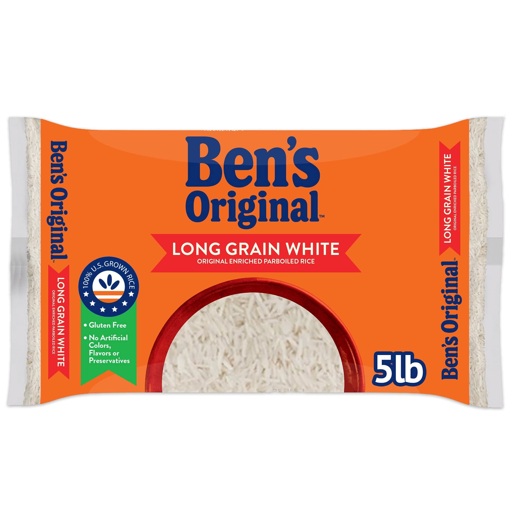 BENS ORIGINAL Rice for Quick Office Breakroom Meals - Walmart Business ...