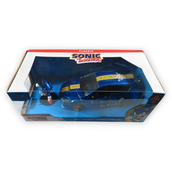 Ben Schwartz Signed Autographed Die-Cast Car Sonic the Hedgehog JSA ...