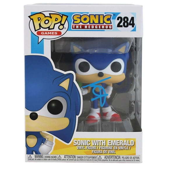 Sonic Funko Pop in Funko Pop Vinyl Figures - Walmart.com