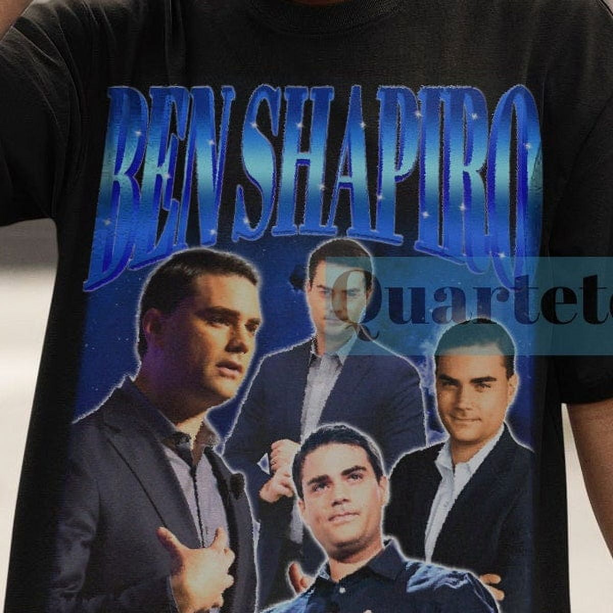 Ben Shapiro, Ben Shapiro Shirt, Ben Shapiro Fan Tees, Ben Shapiro Merch ...