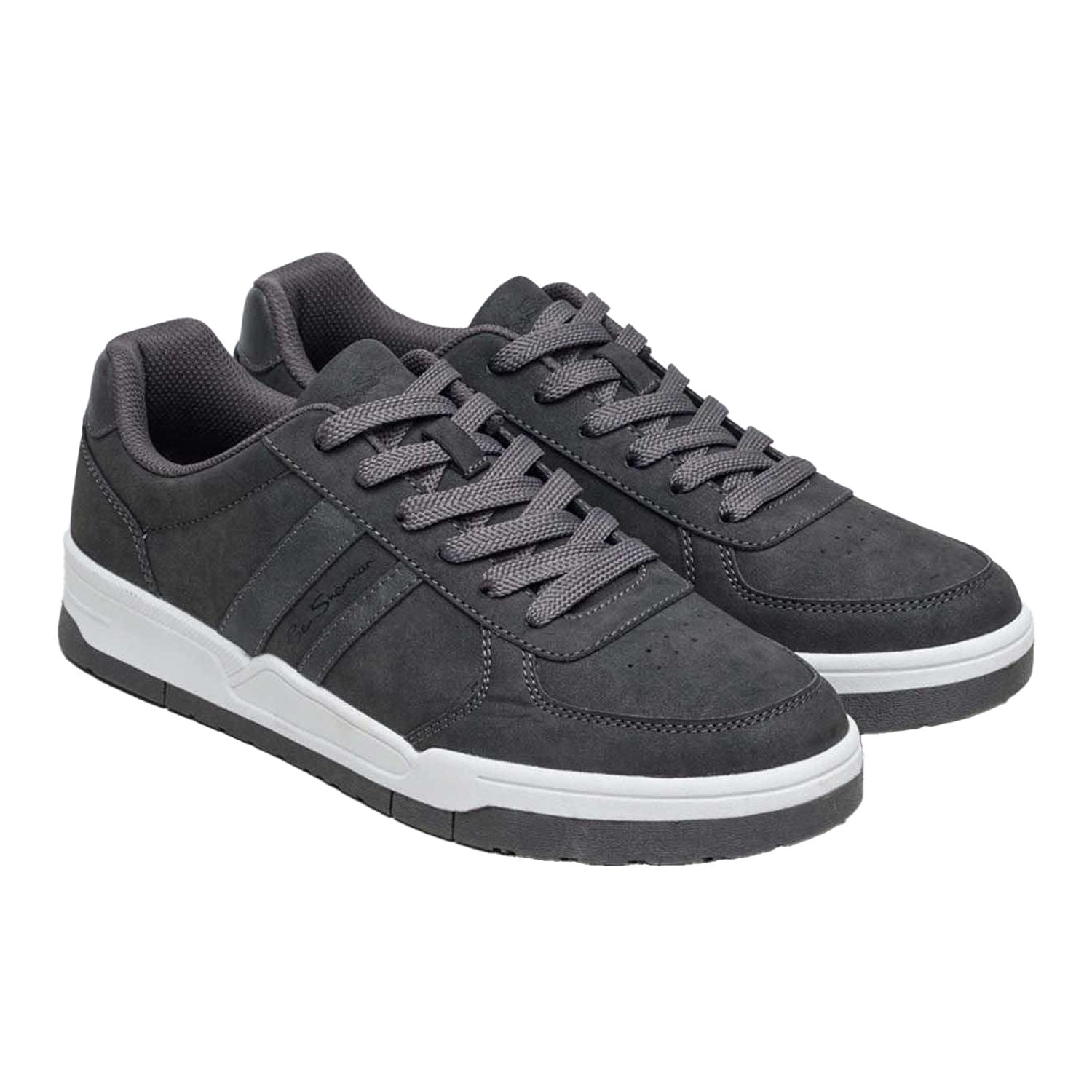 Ben Sherman Mens Curve Sneakers - Walmart.com