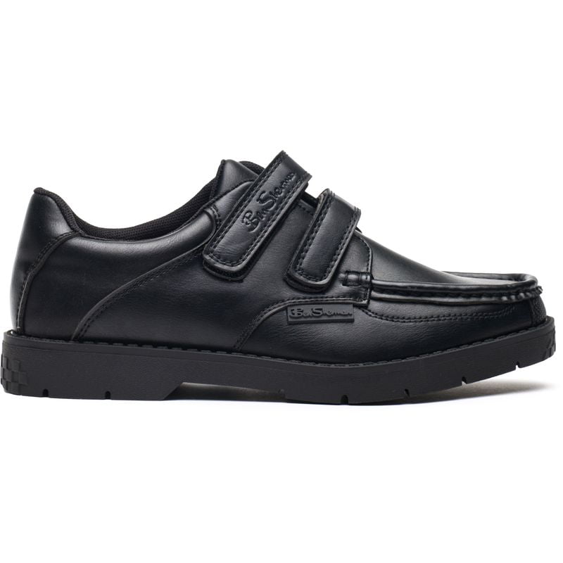 Ben Sherman Strummer Velcro Shoes - Walmart.com