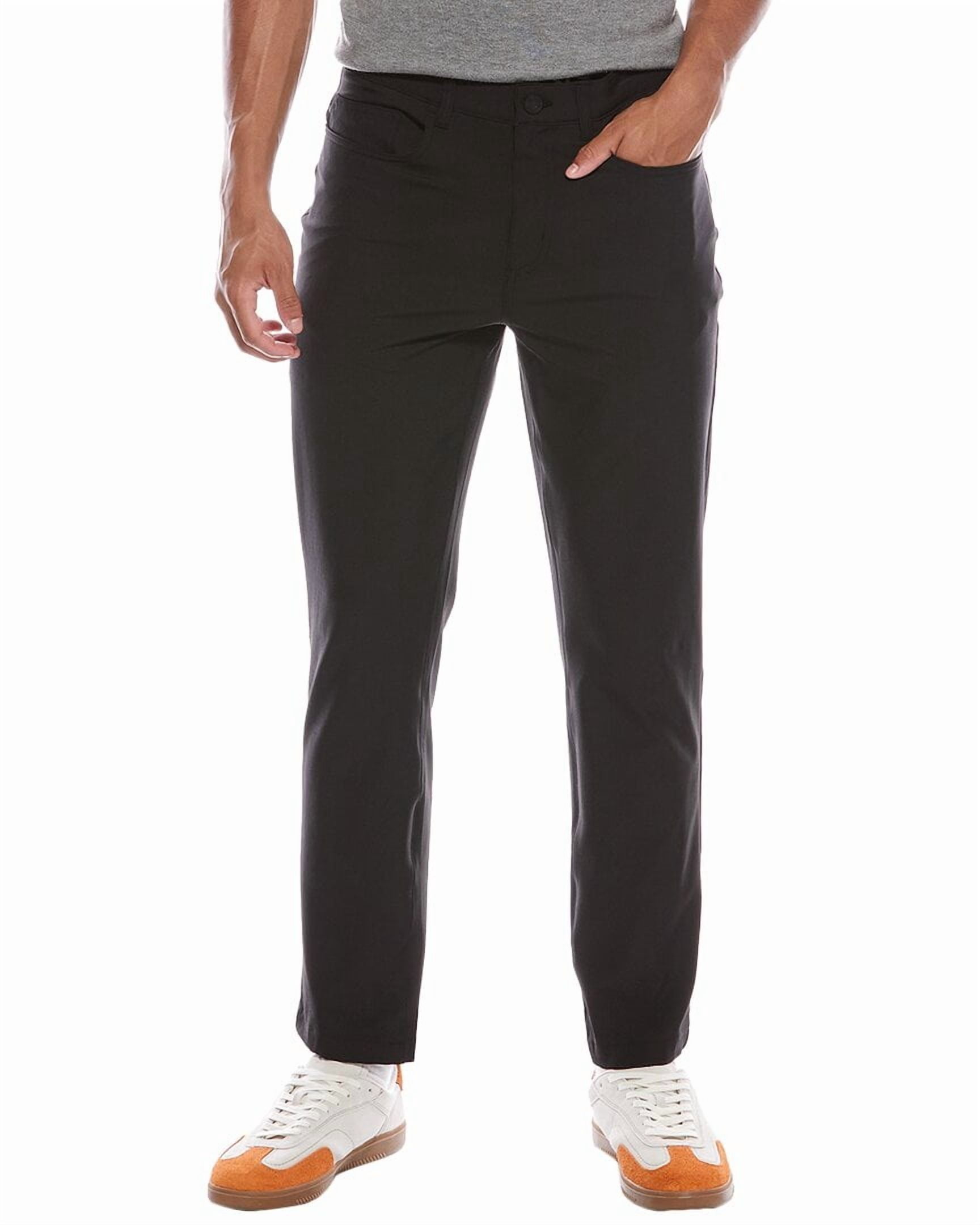 Ben Sherman mens Stretch Tech Pant, 32/32 - Walmart.com