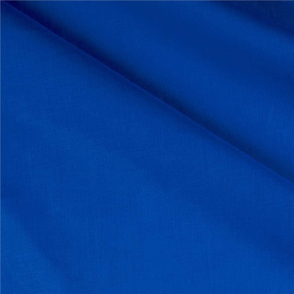 Ben Textiles 60in Poly Cotton Broadcloth Ocean Blue Fabric By The Yard ...