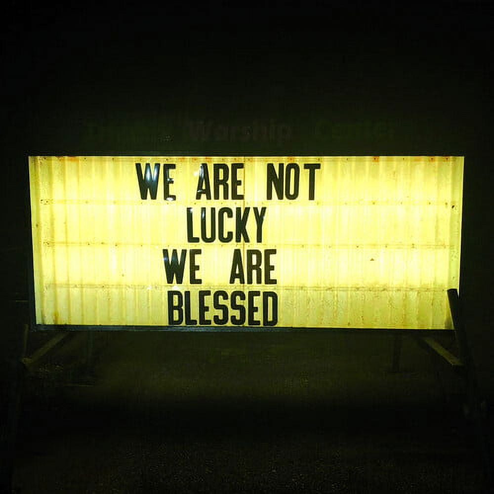 Ben Trickey - We Are Not Lucky We Are Blessed - Music & Performance ...