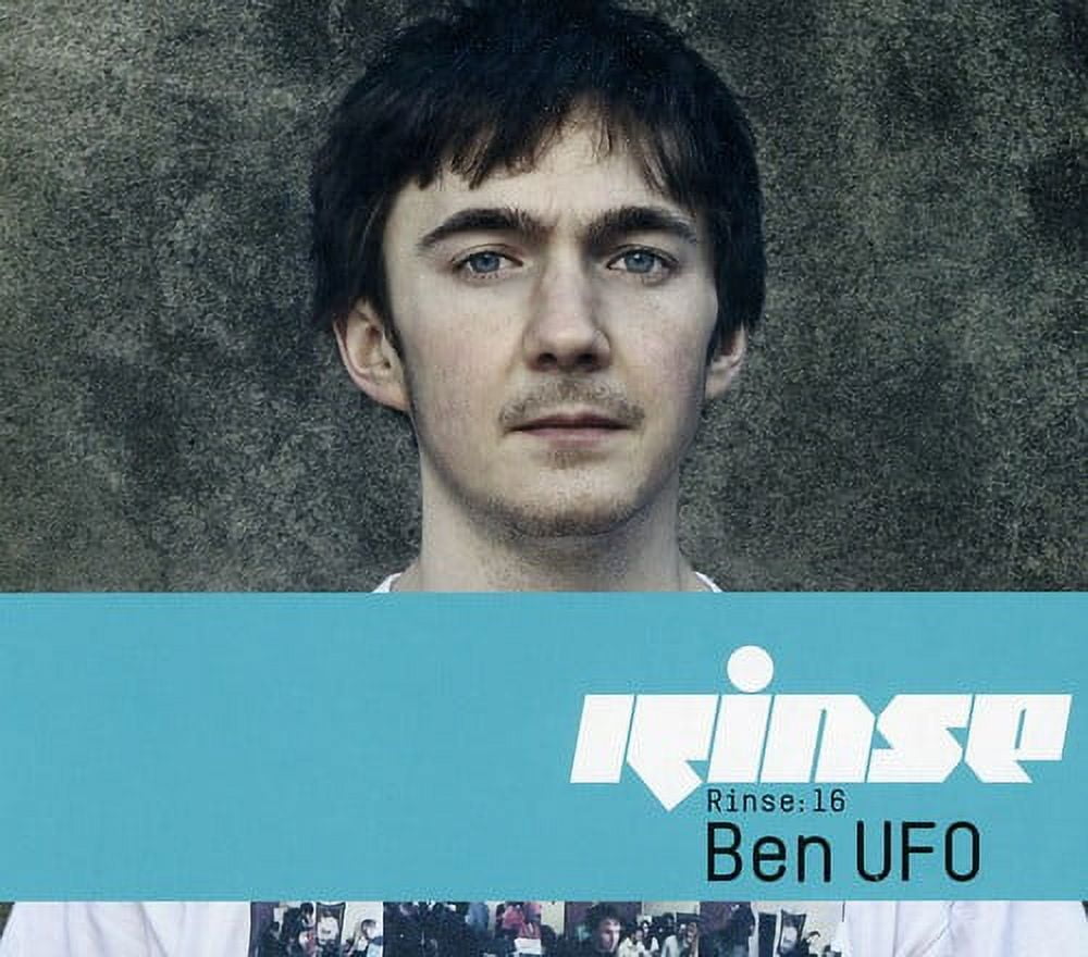 Ben Ufo - Rinse: 16 - Rock - CD - Walmart.com