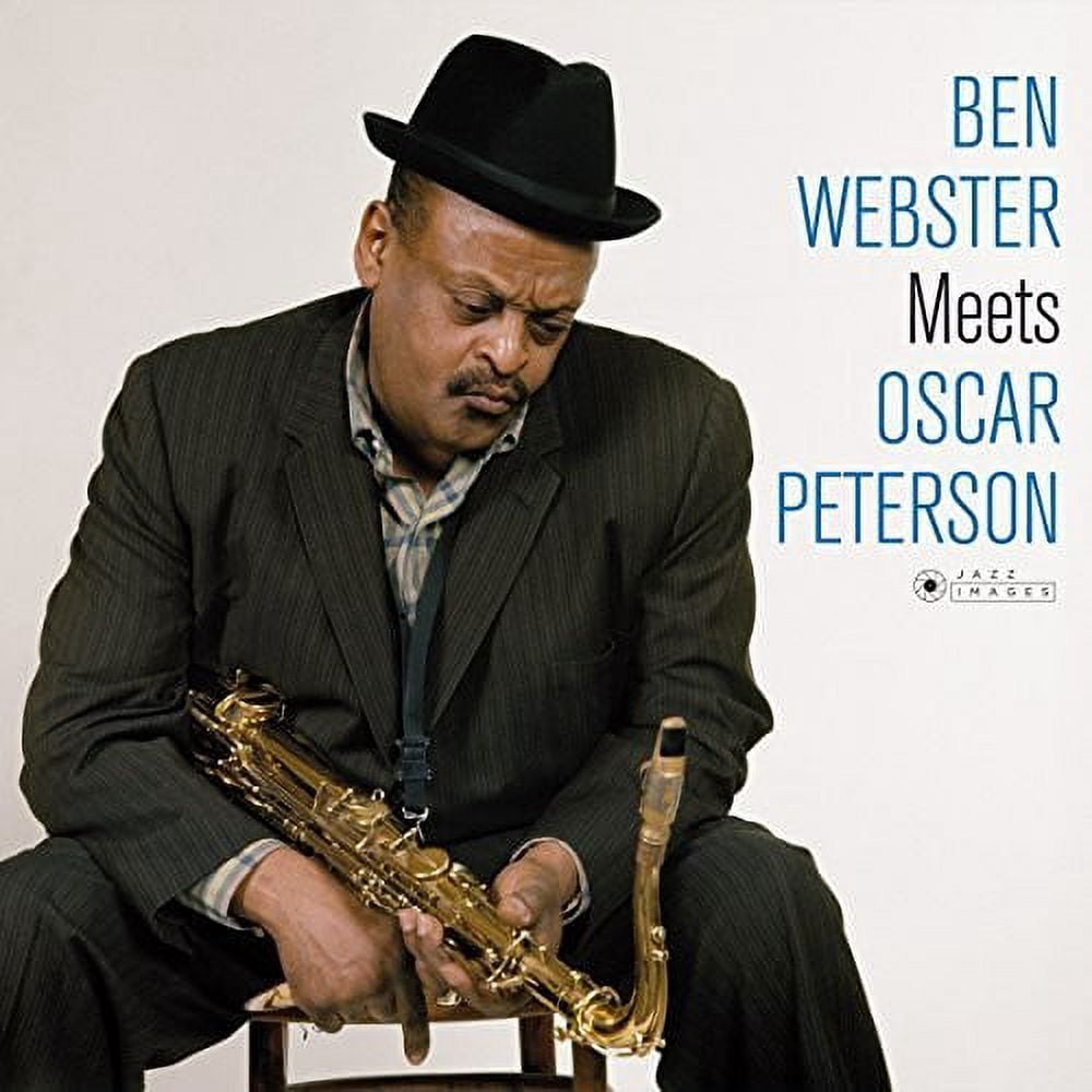 Ben Webster - Ben Webster Meets Oscar Peterson + 1 Bonus Track (Photo ...