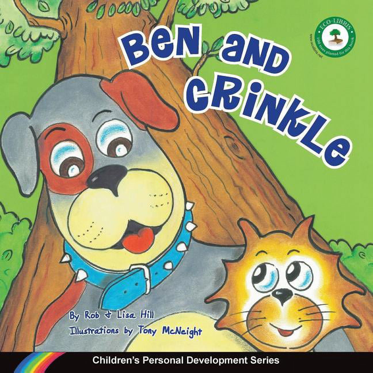 Ben and Crinkle: Children's Personal Development Series (Paperback ...