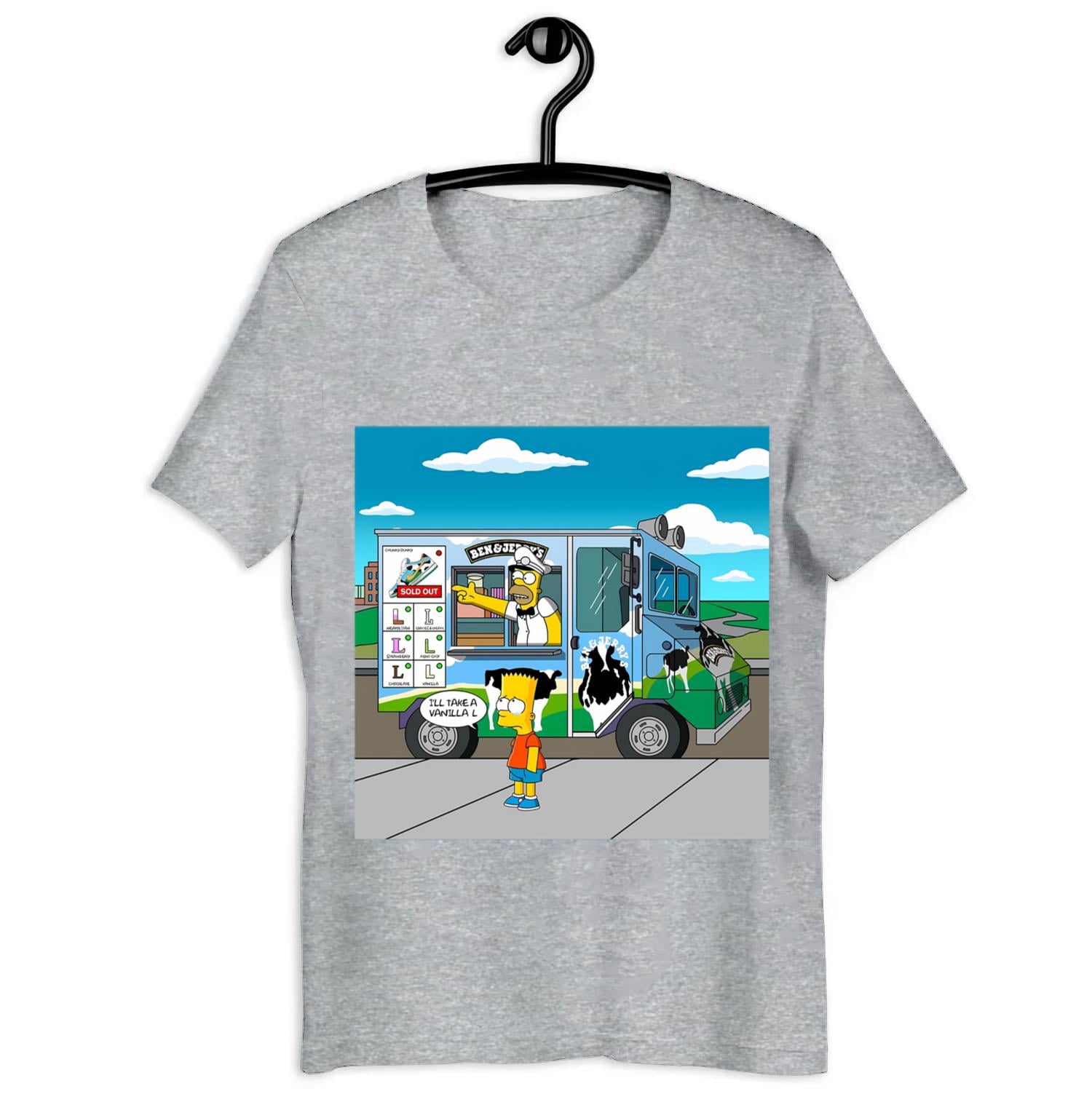 Ben and Jerry's matching shirts By Dunk Low - Walmart.com