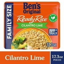 Royal Gluten-Free Ready-to-Heat Long Grain Basmati Rice - Cilantro Lime ...