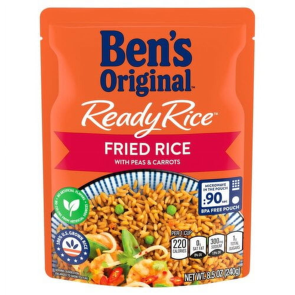 Ben's Original Ready Rice Fried Rice - Walmart.com