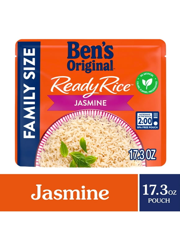 Jasmine Rice in Rice - Walmart.com