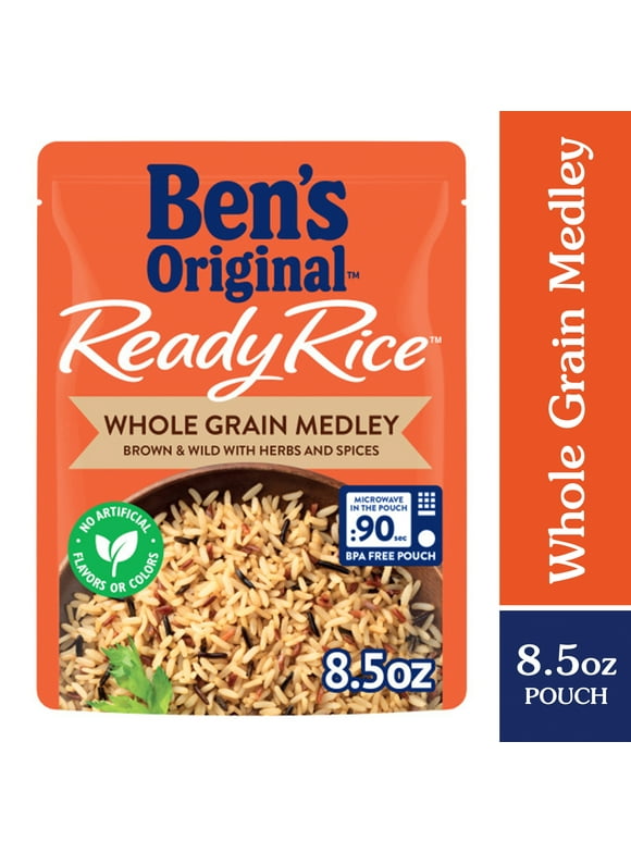 Microwave rice in Microwave food - Walmart.com