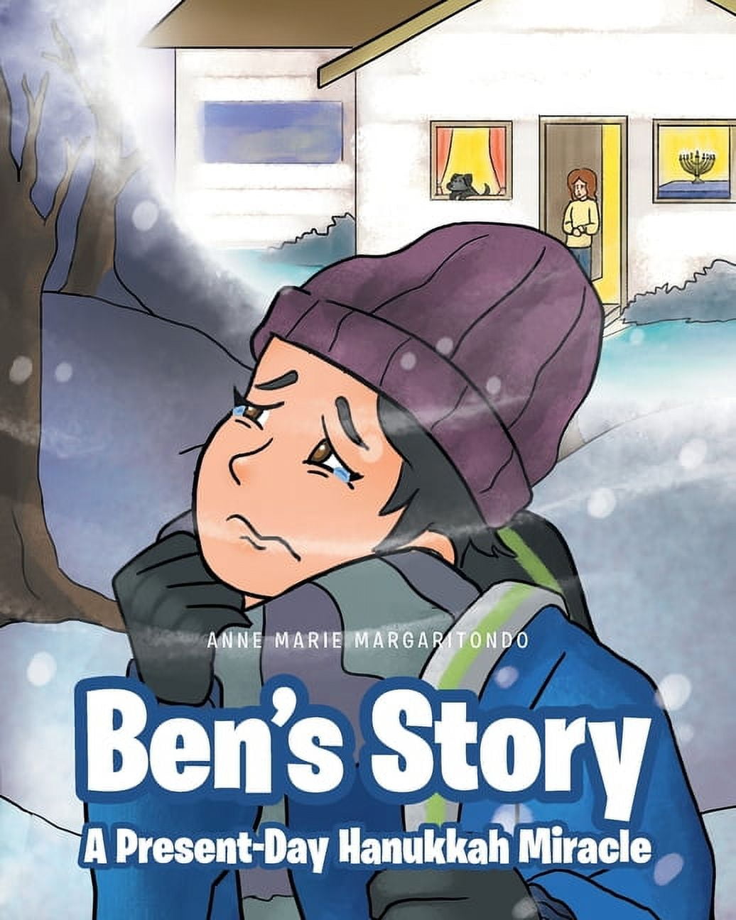Ben's Story: A Present-Day Hanukkah Miracle (Paperback) - Walmart.com