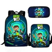 Ben 10 Backpack