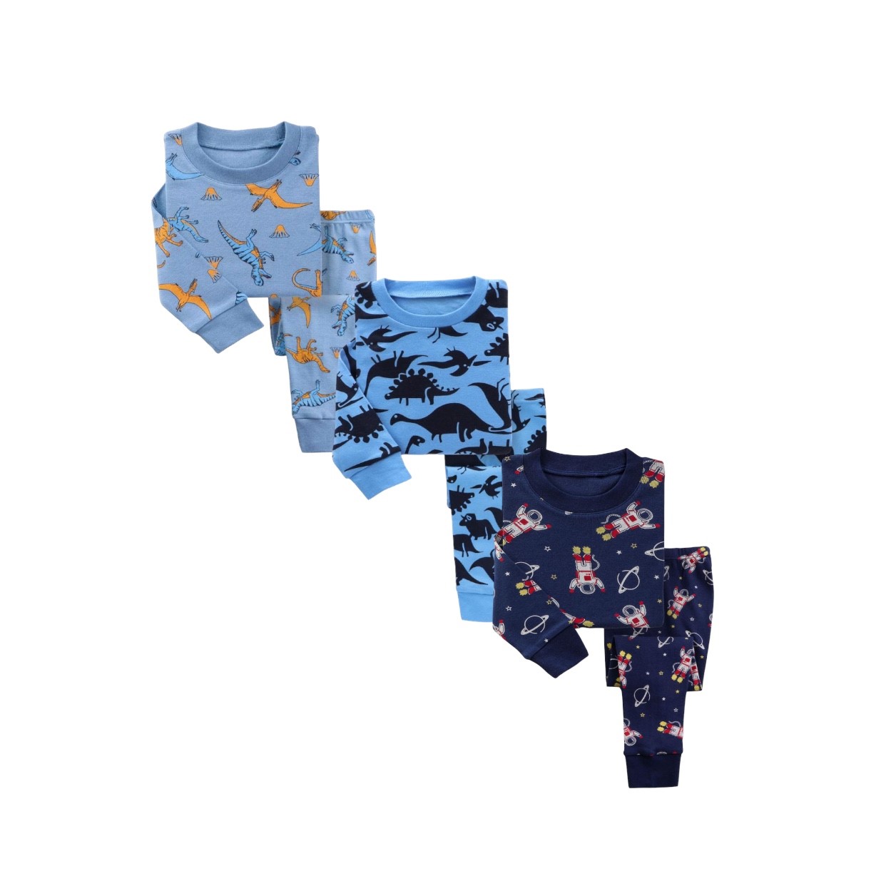 Ben 10 Boys' Cartoon TV Series Omnitrix Characters Aliens Sleep Pajama ...