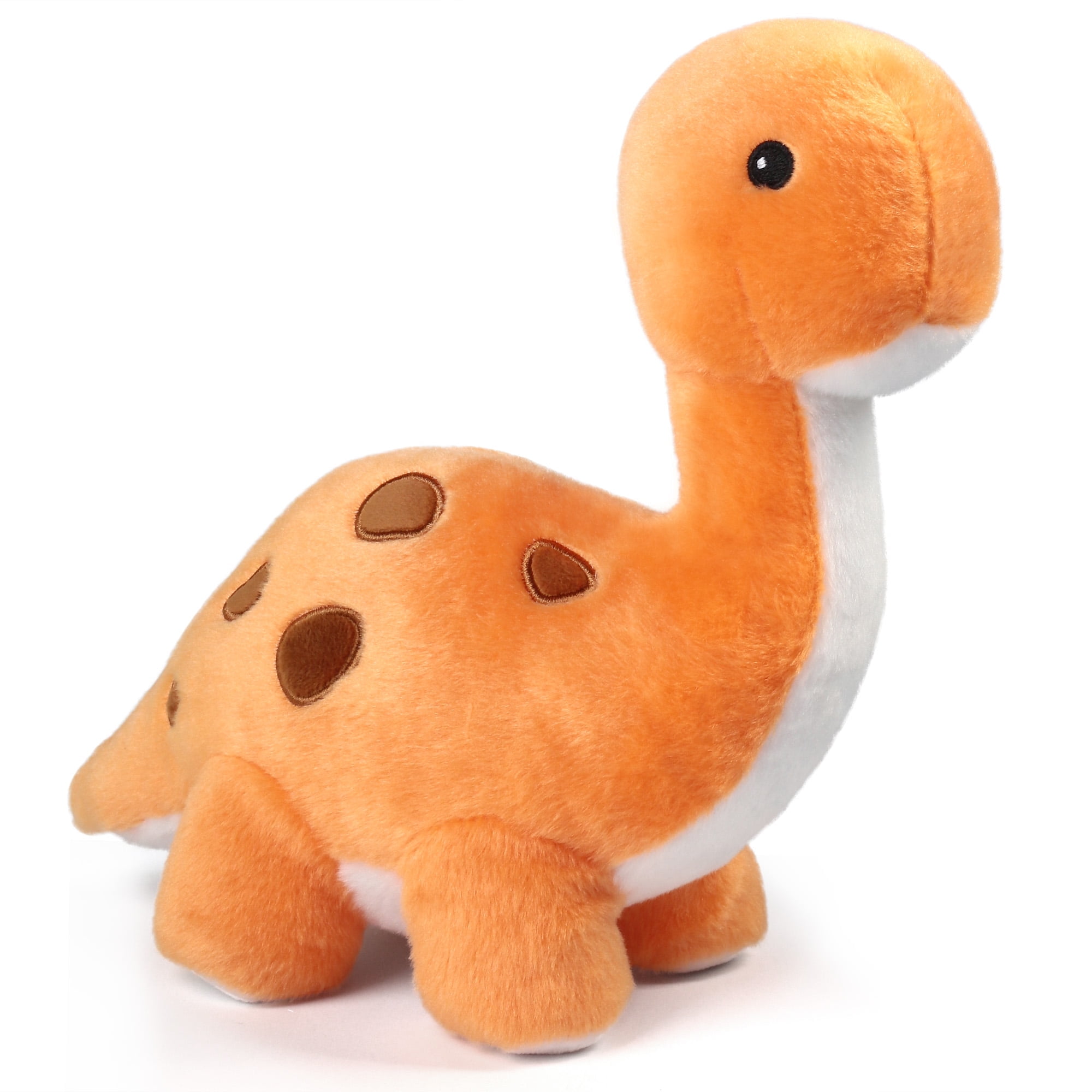 "BenBen 10"" Dino Plush Toy, Brachiosaurus Stuffed Animal for Babies ...