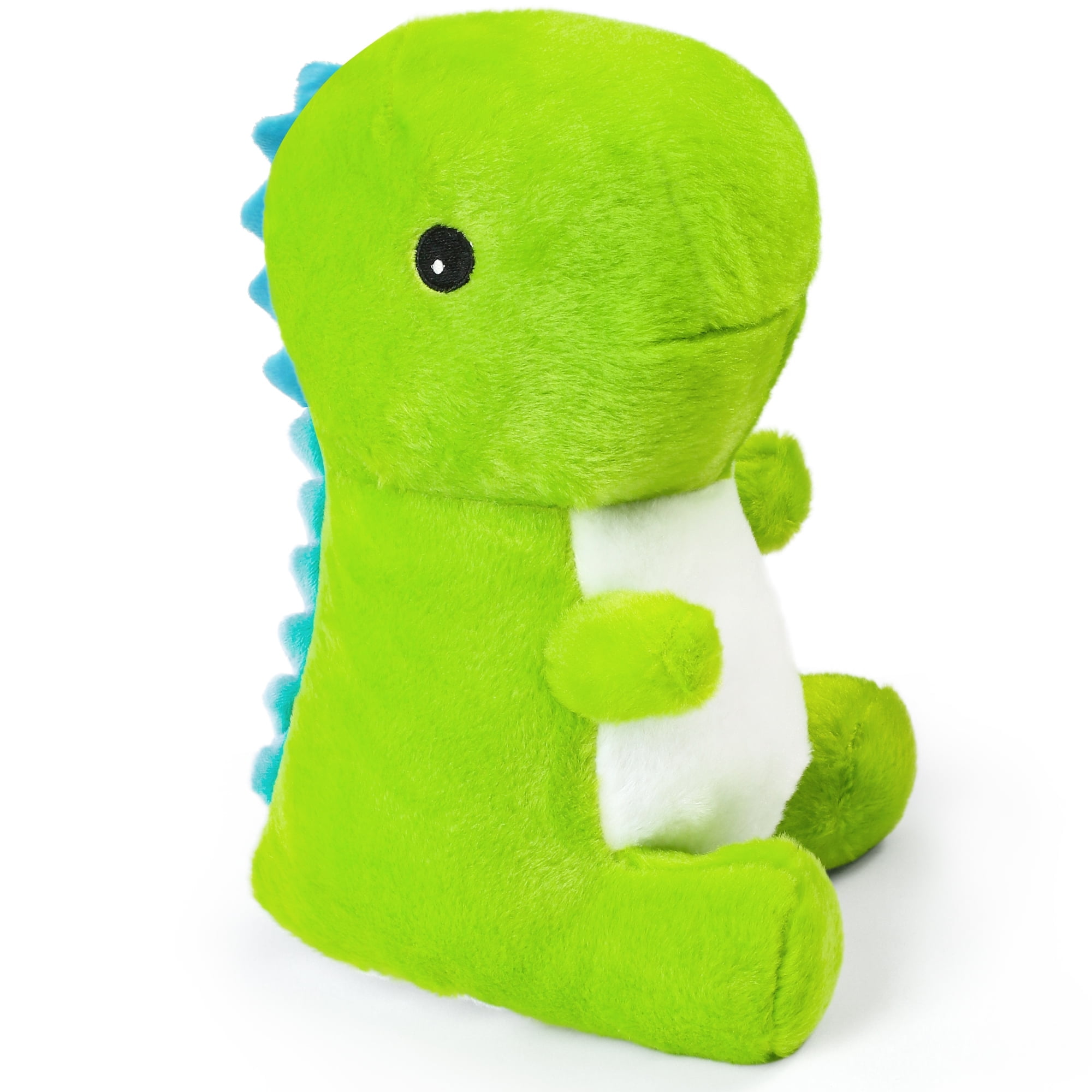 BenBen Cute Green Dinosaur Stuffed Animal, 12" Cuddle T-Rex Plush Toy ...