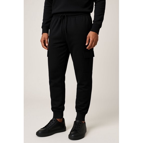 BenBen Men Cargo Joggers Sweatpants Athletic Pants for Running ...
