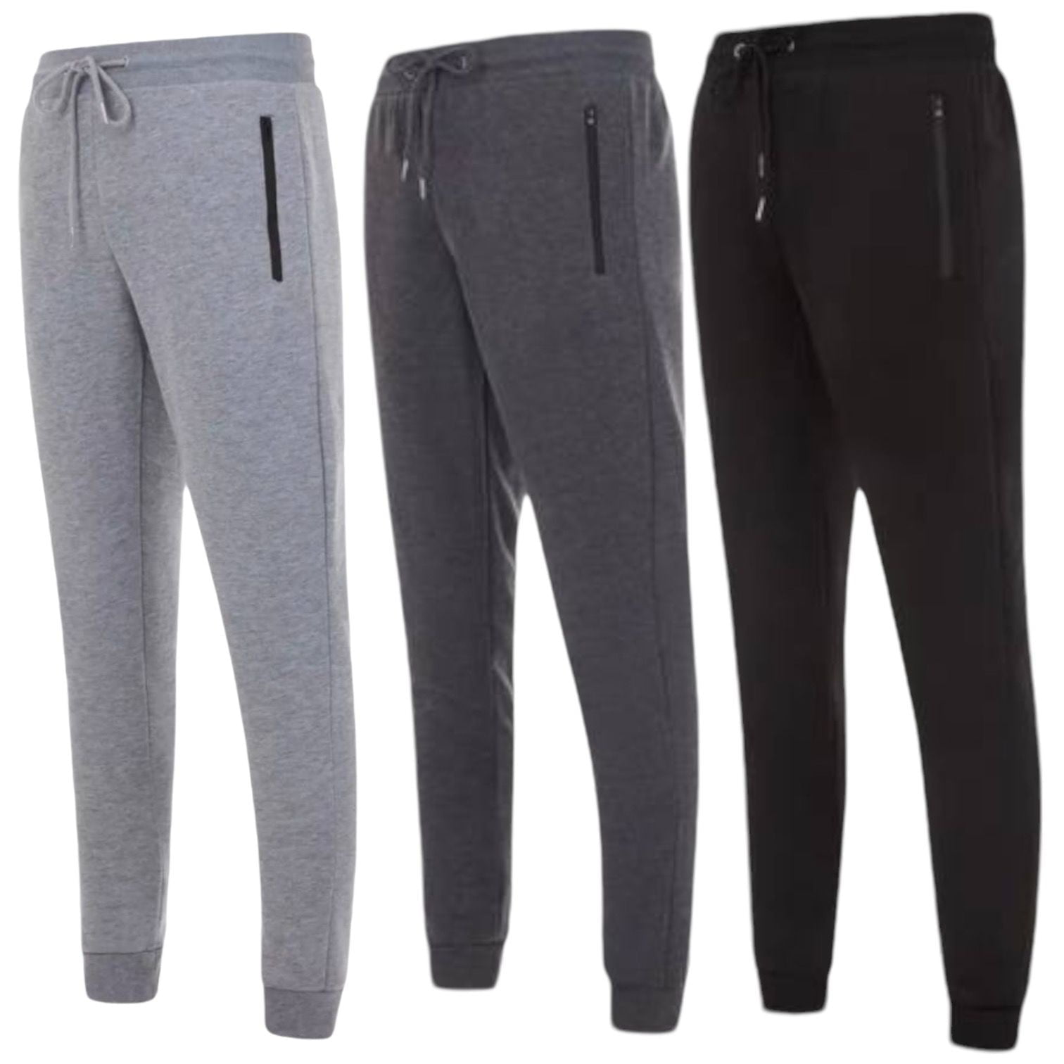 BenBen Men Soft Pants Ultra Comfort Sweatpants Athletic Pant Workout ...