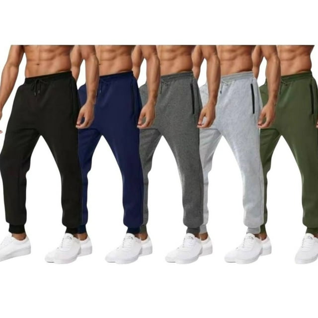 BenBen Men Soft Pants Ultra Comfort Sweatpants Athletic Pant Workout ...