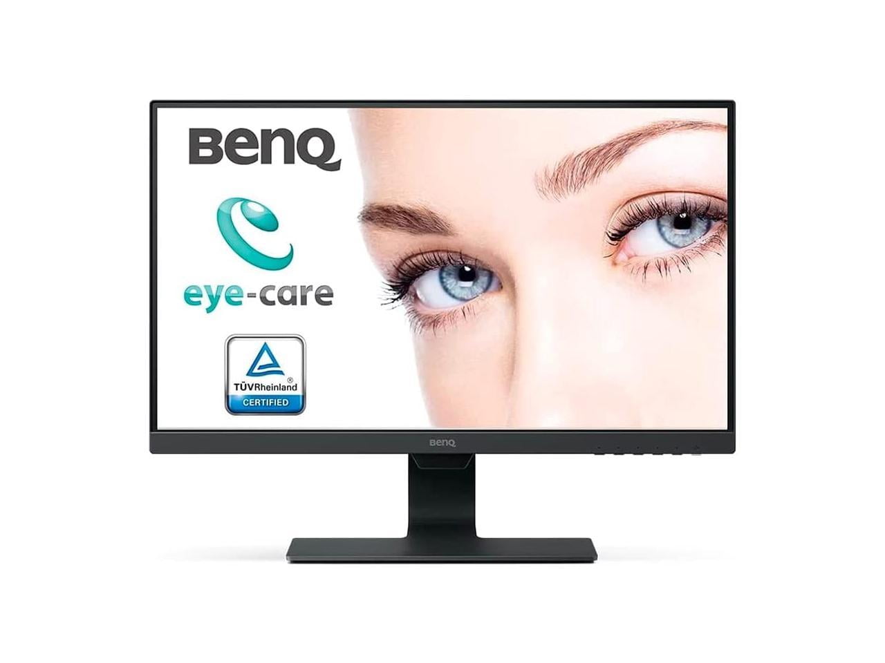 BenQ 24" 1080p HDMI 75Hz 1ms FHD Gaming Monitor - GL2480 - Walmart.com