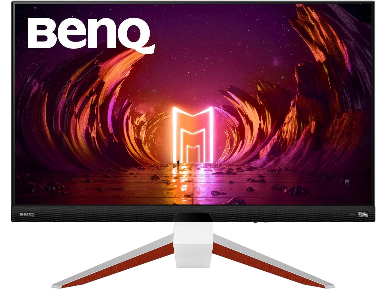 BenQ 27" 144 Hz (DP), 120 Hz (HDMI) IPS UHD IPS Gaming Monitor FreeSync Premium Pro (AMD ...