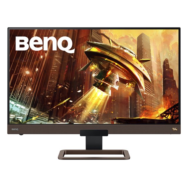 BenQ 27" 1440p HDRi USB-C HDMI DisplayPort 144Hz 5ms QHD IPS FreeSync ...